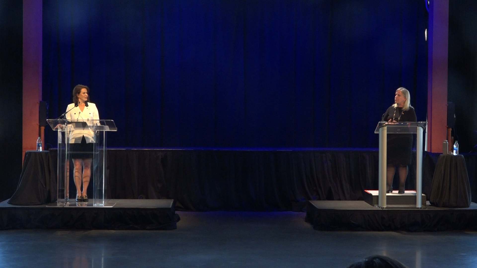 Wild and Scheller Face Off in 7th Congressional District Debate