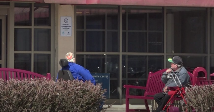 Serving Seniors Citizens During the Coronavirus Pandemic