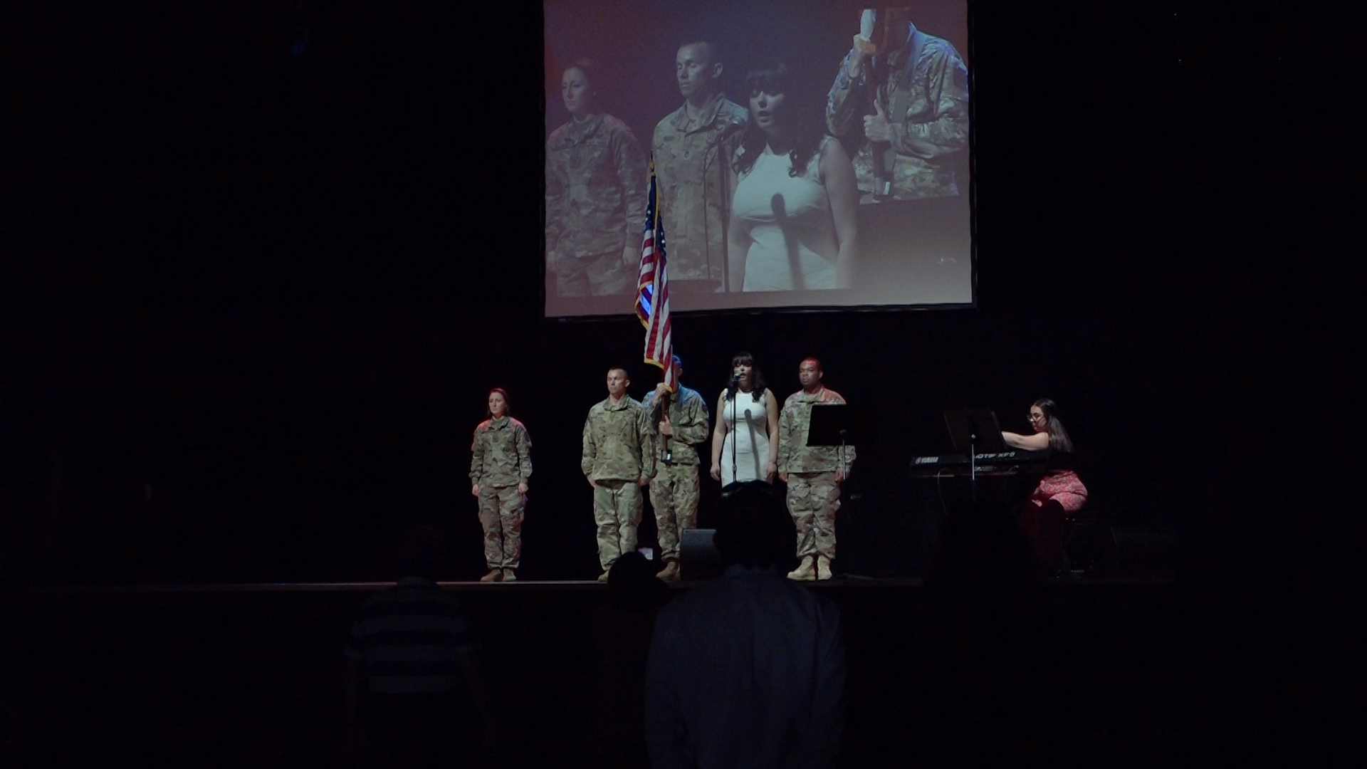 Carbon Remembers D-Day