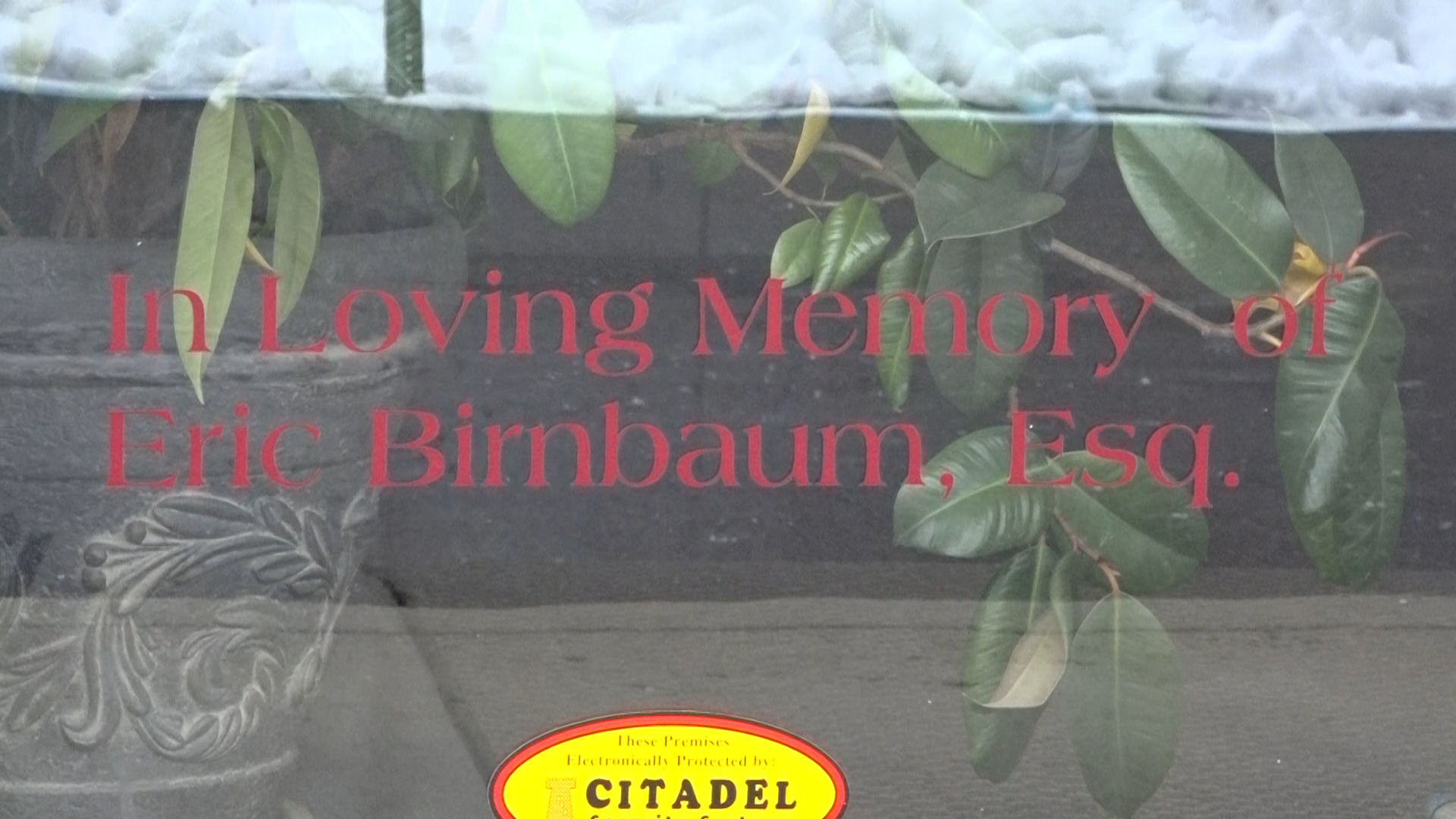 Still Seeking Answers 10 Years After The Murder of Eric Birnbaum