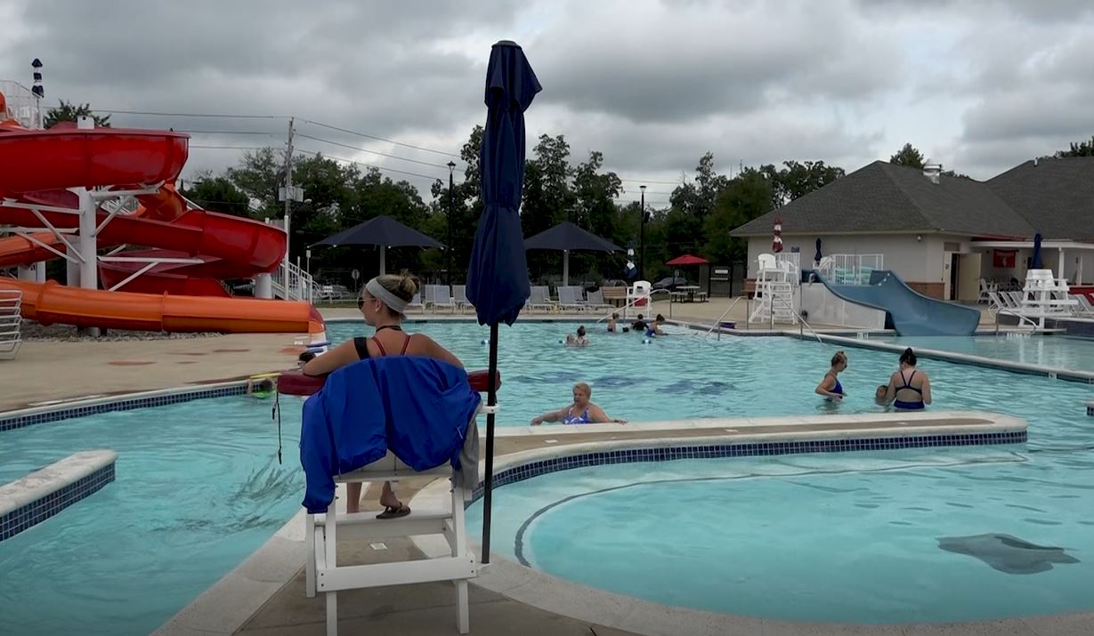 Pool Parasite Outbreaks on the Rise