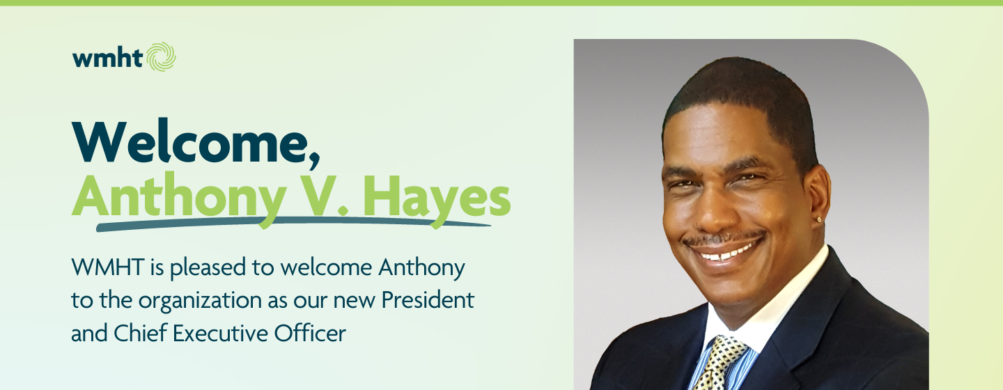 WMHT Names Anthony V. Hayes, Nationally Recognized Leader in Public ...