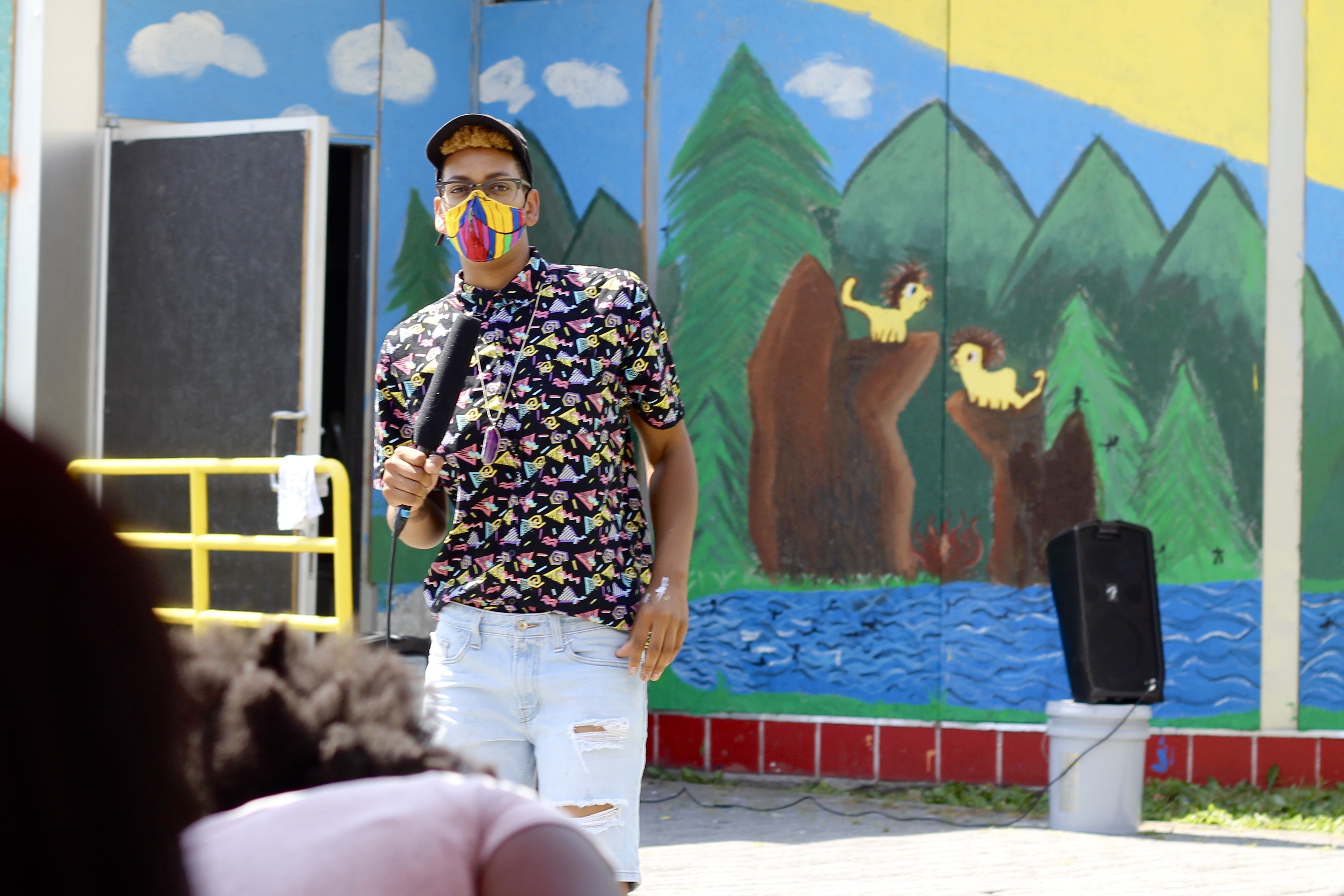 Artist Jade Warrick Selected for The Uniting Line Public Art Project
