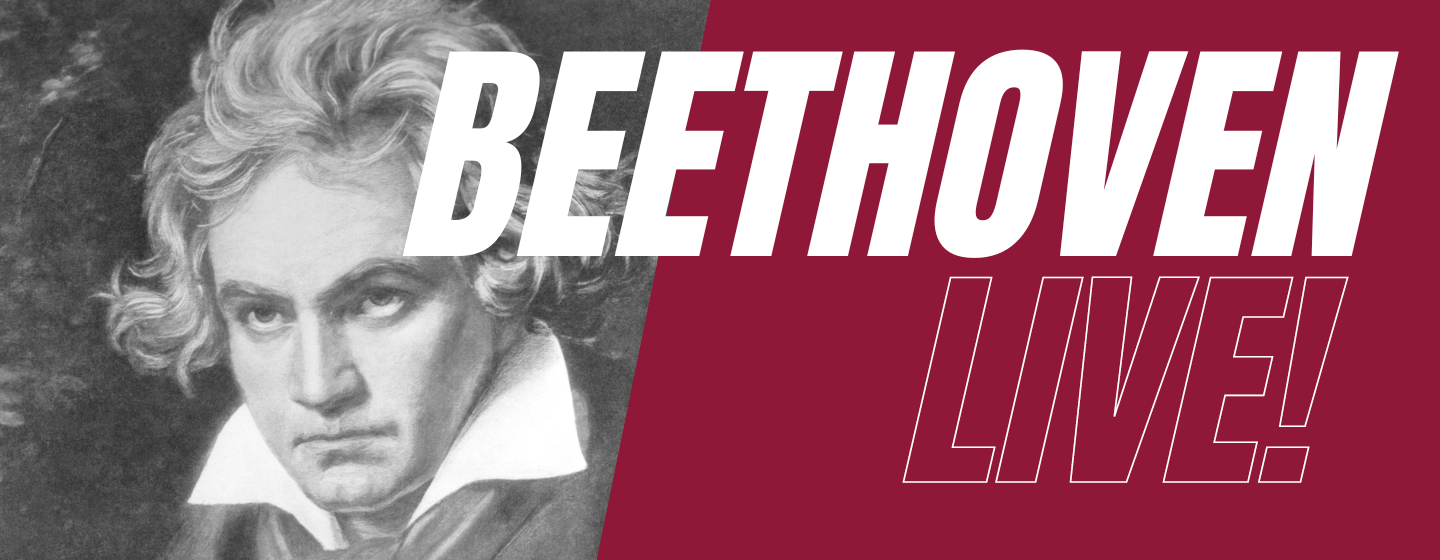 Beethoven Live in Concert!
