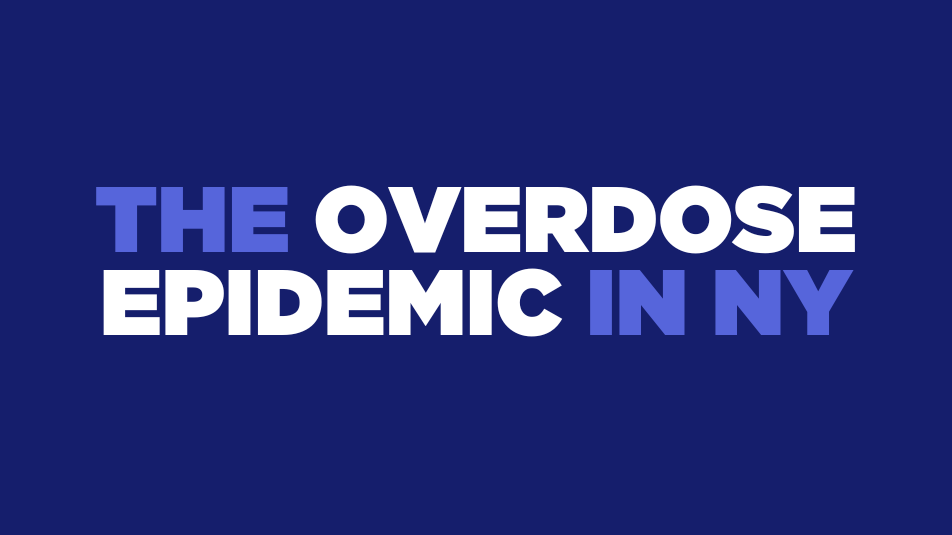 Opioids in NY: Stories and Solutions
