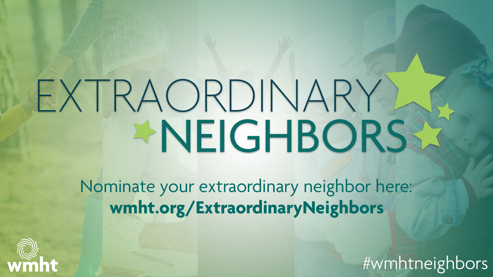 WMHT | Extraordinary Neighbors
