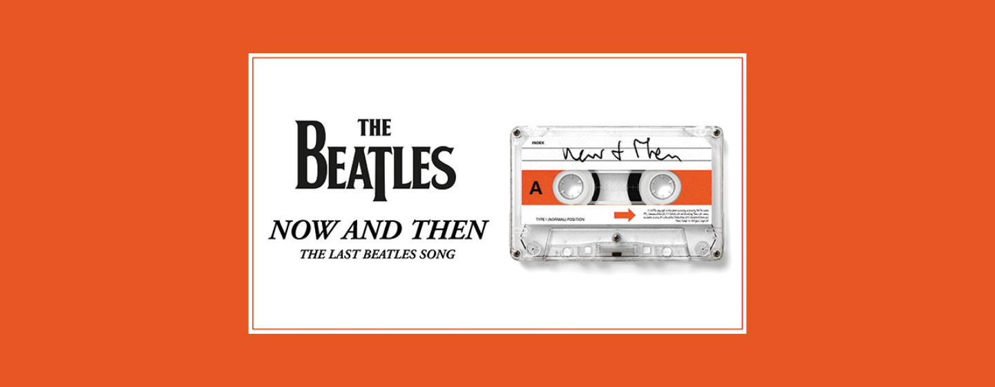 New Documentary Short Captures the Making of NOW AND THEN — THE LAST BEATLES SONG