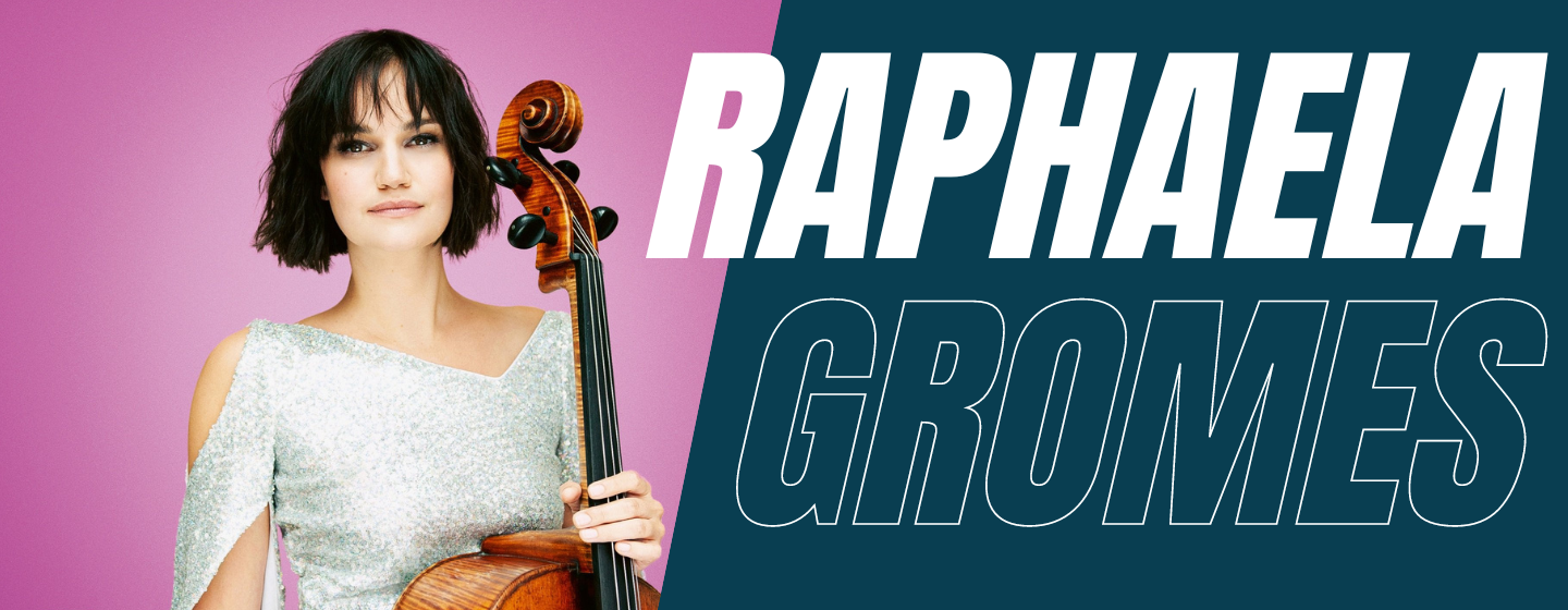Cellist Raphaela Gromes