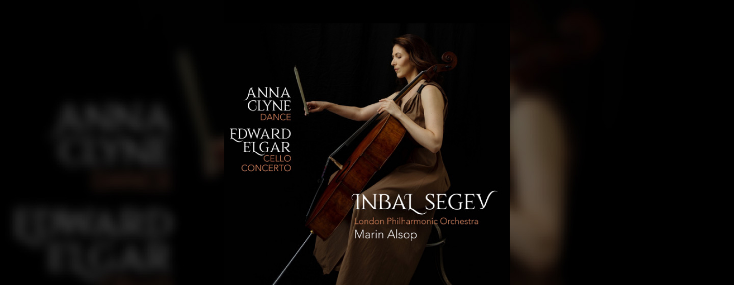 Cellist Inbal Segev