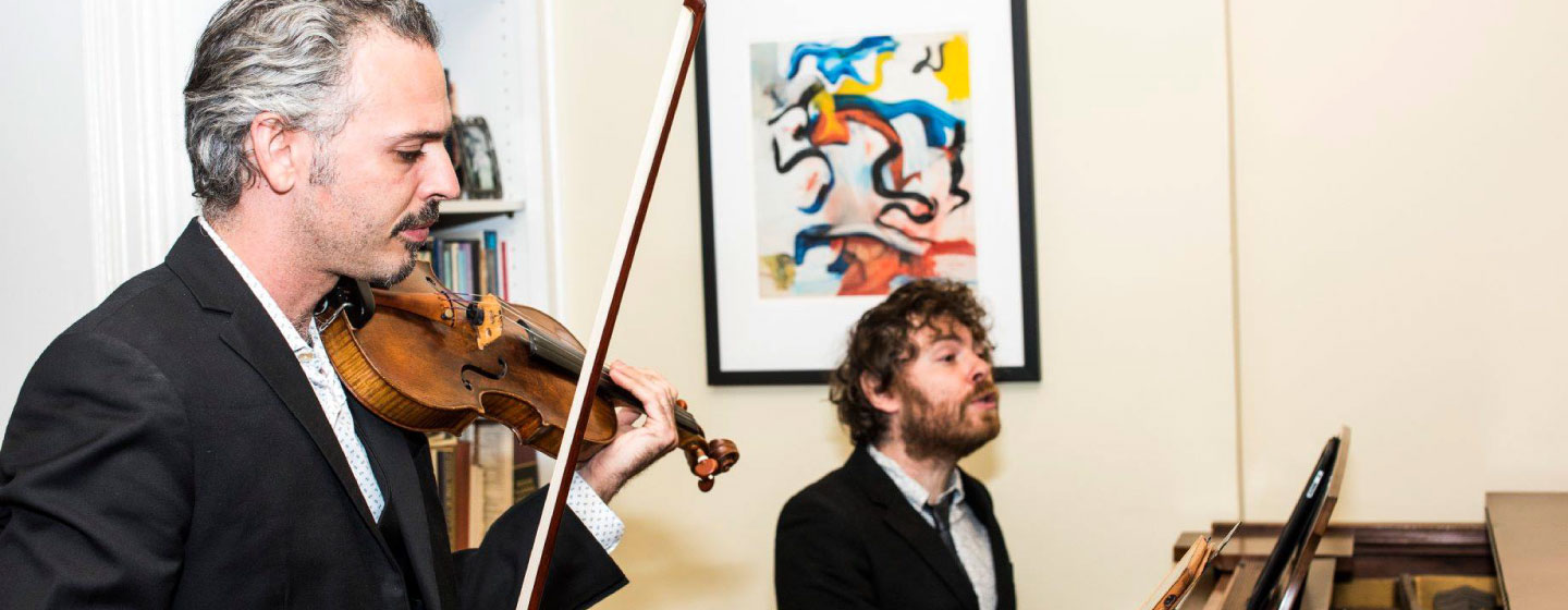 The Knights: An Homage to Bach