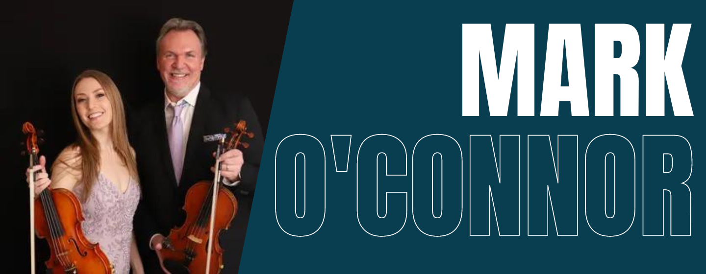 Mark O'Connor Crossing Bridges