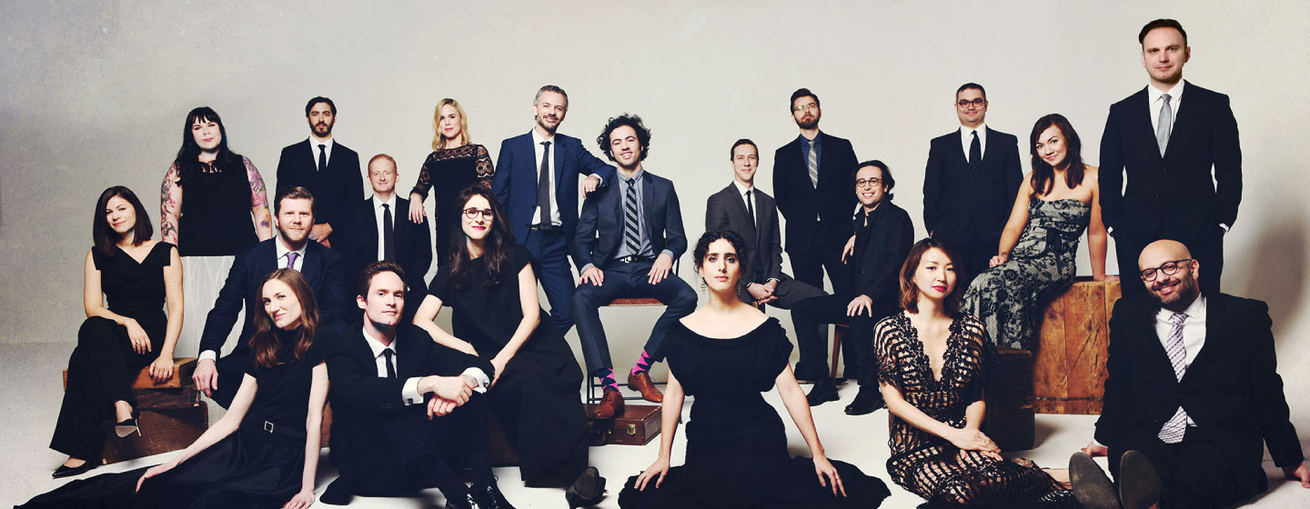 WMHT | Colin Jacobsen on The Knights' Tanglewood Performances