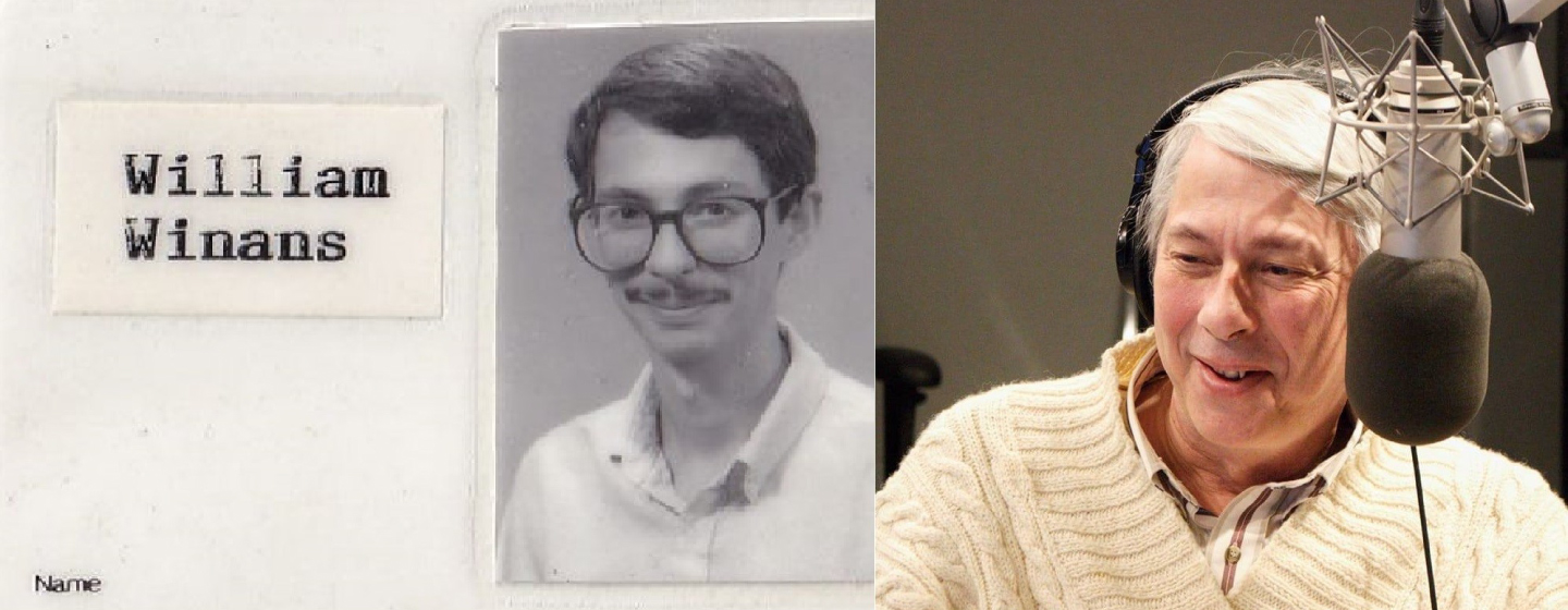 50th Anniversary: Bill Winans