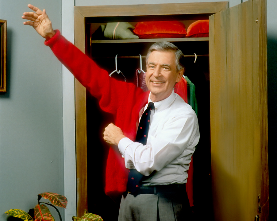 WNED-TV to Host “Won’t You Be My Neighbor?” Screening Events