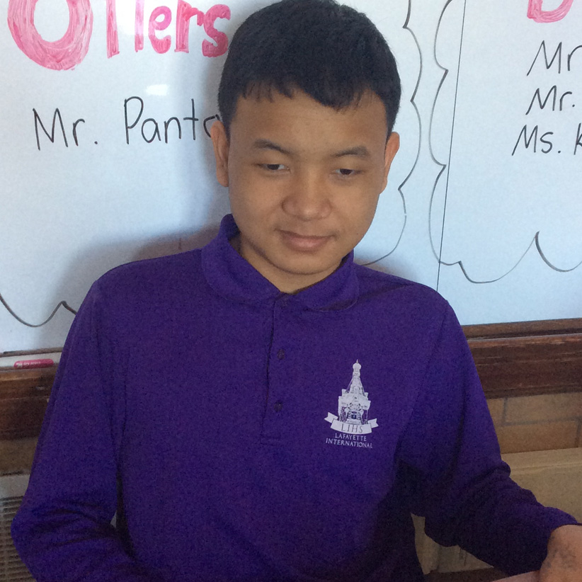 Bae Reh - Share Your Story