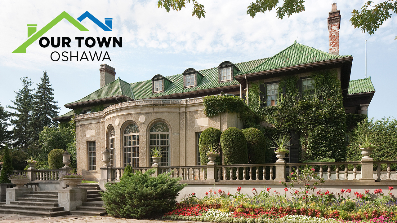 Oshawa to Share Its Story on WNED-TV