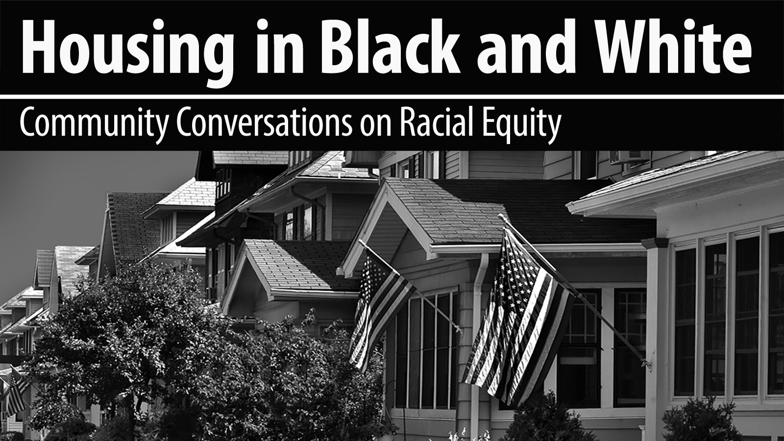 WBFO Hosts Facebook Live Event on Housing and Racial Equity