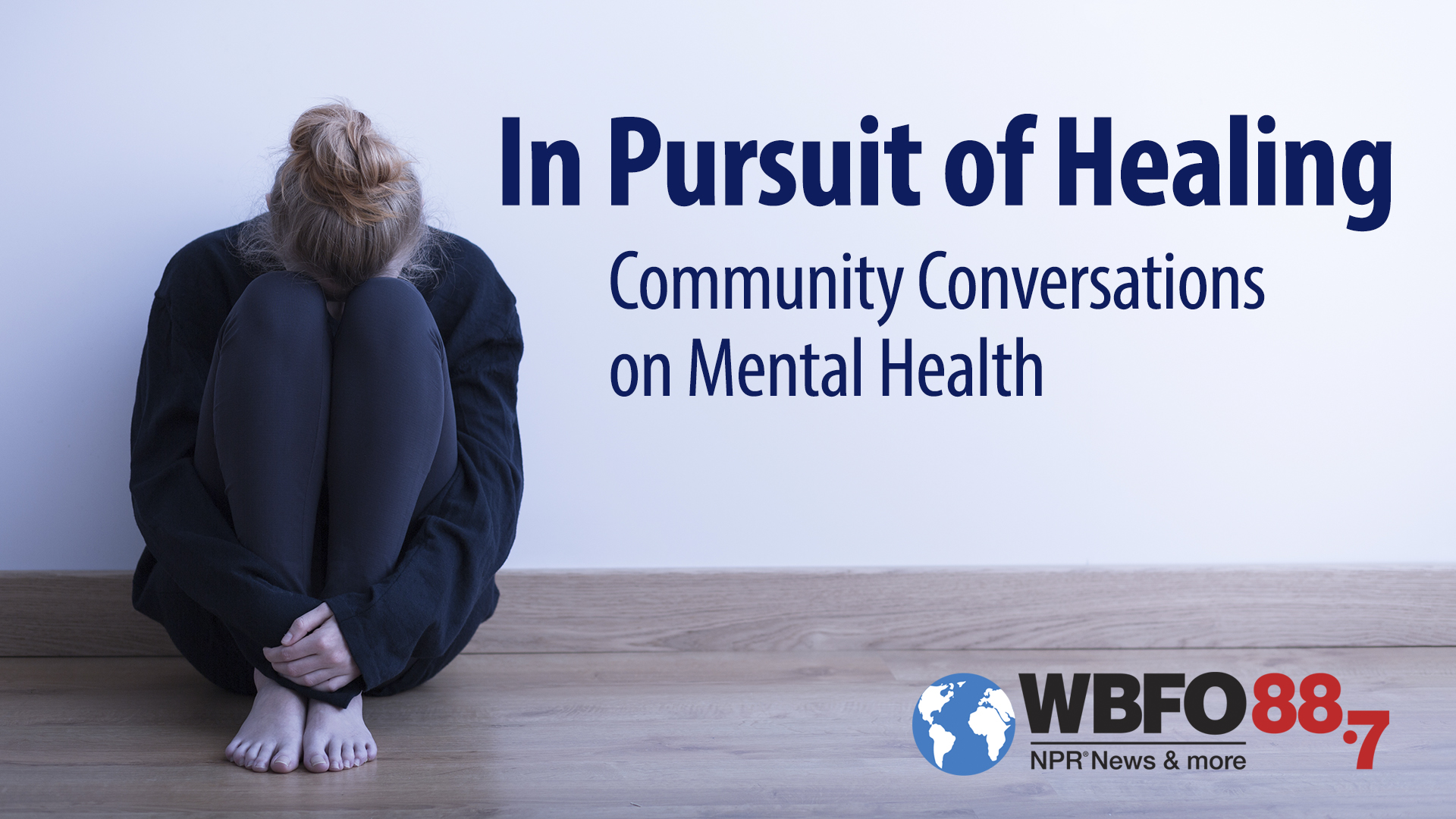WBFO Hosts Facebook Live Event on Evolution of Mental Illness Treatment