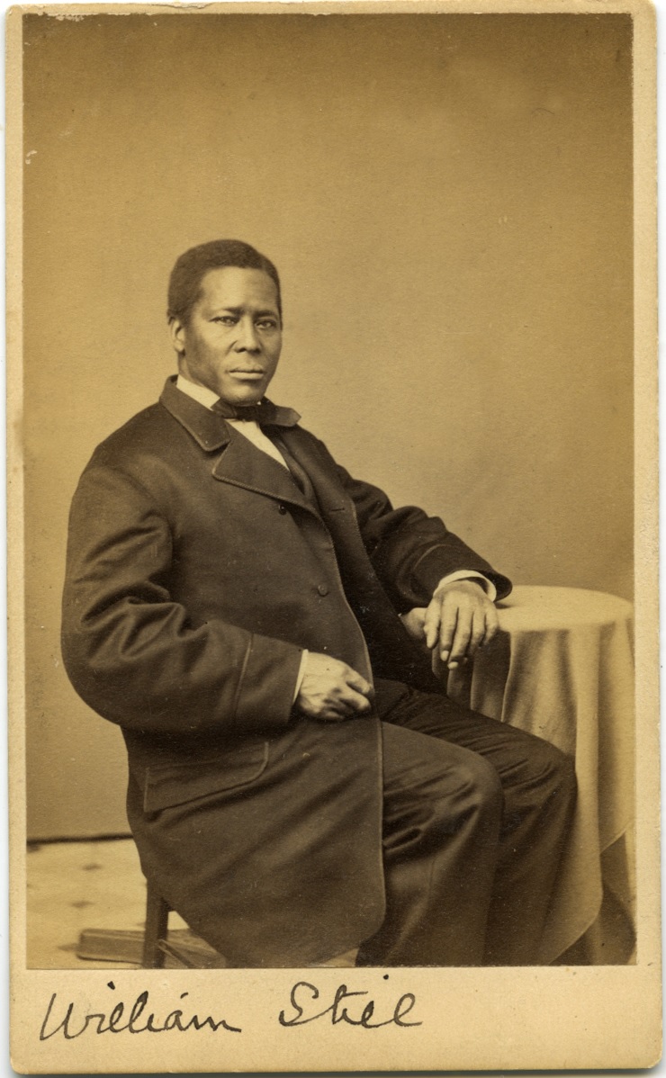 Underground Railroad: The William Still Story