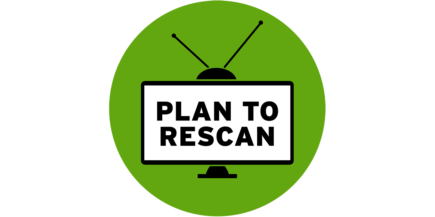 Plan to Rescan