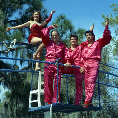 Soaring High with The Flying Wallendas: A Legacy of Aerial Excellence ...