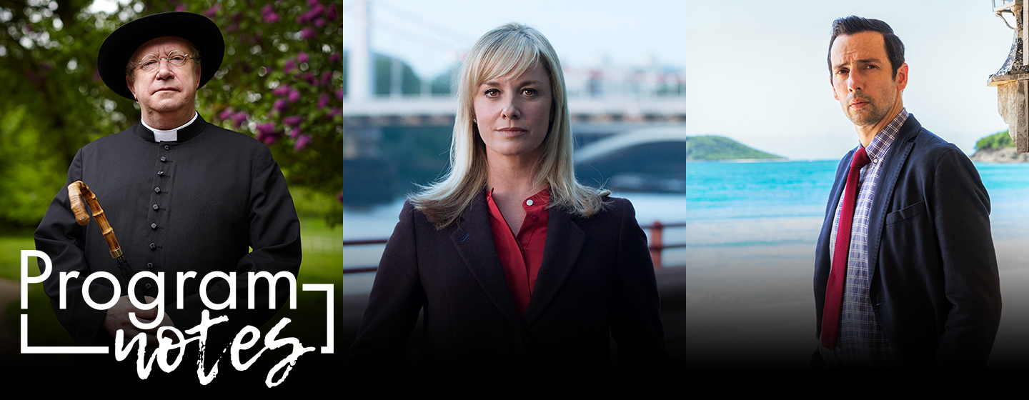 Why Your Support Matters | Program Notes