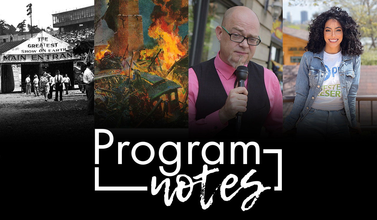 There’s No Place Like Home | Program Notes