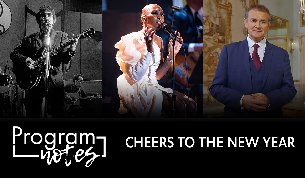 Cheers to the New Year | Program Notes