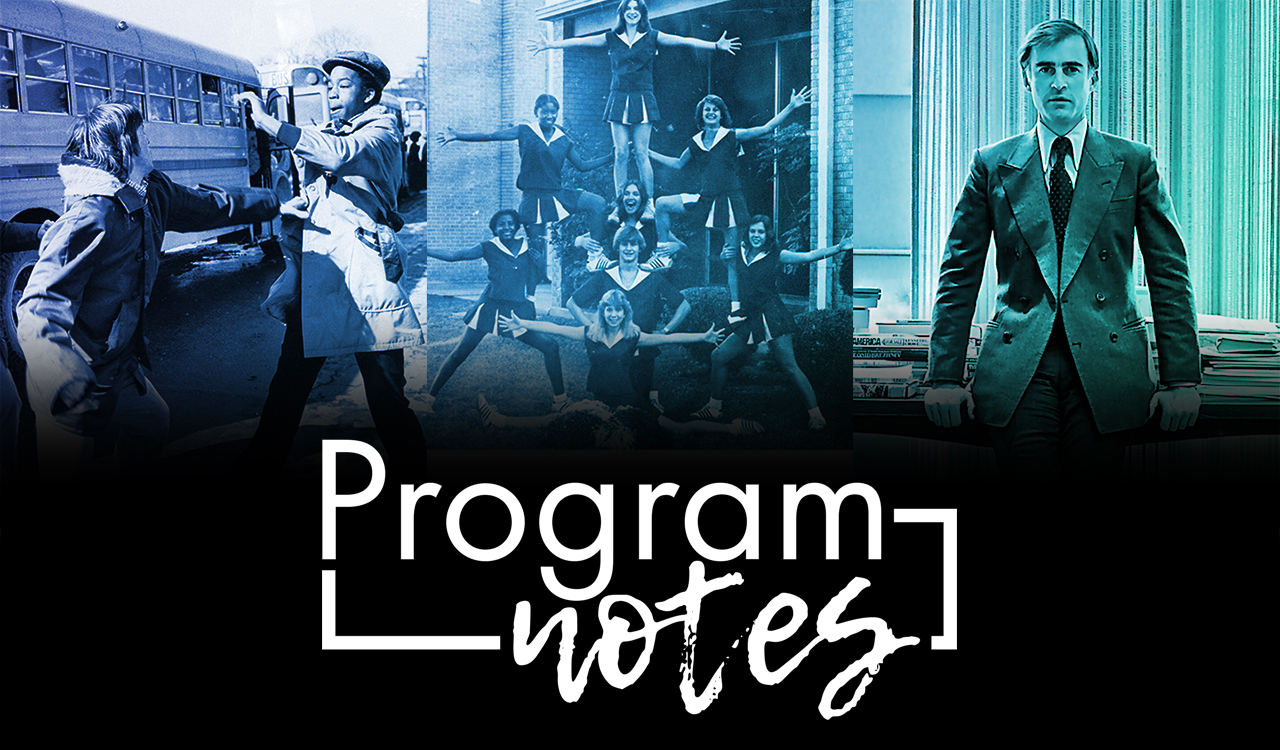 The Past Informs the Present | Program Notes