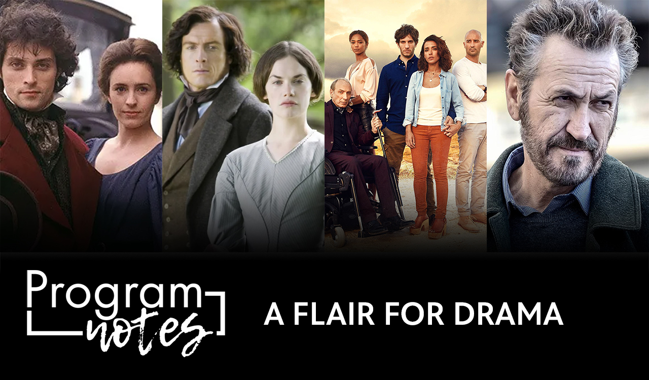 A Flair for Drama | Program Notes