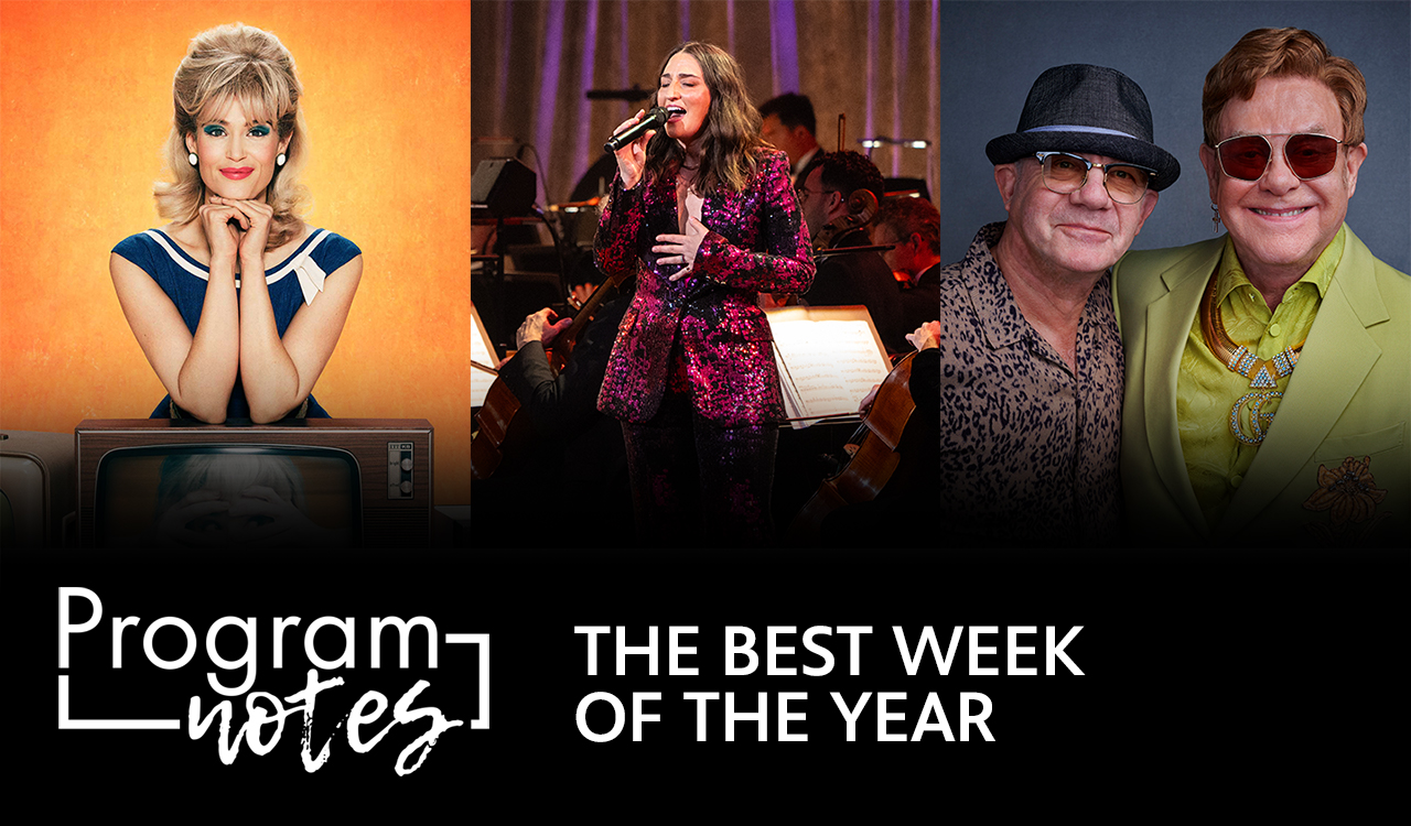 The Best Week of the Year | Program Notes