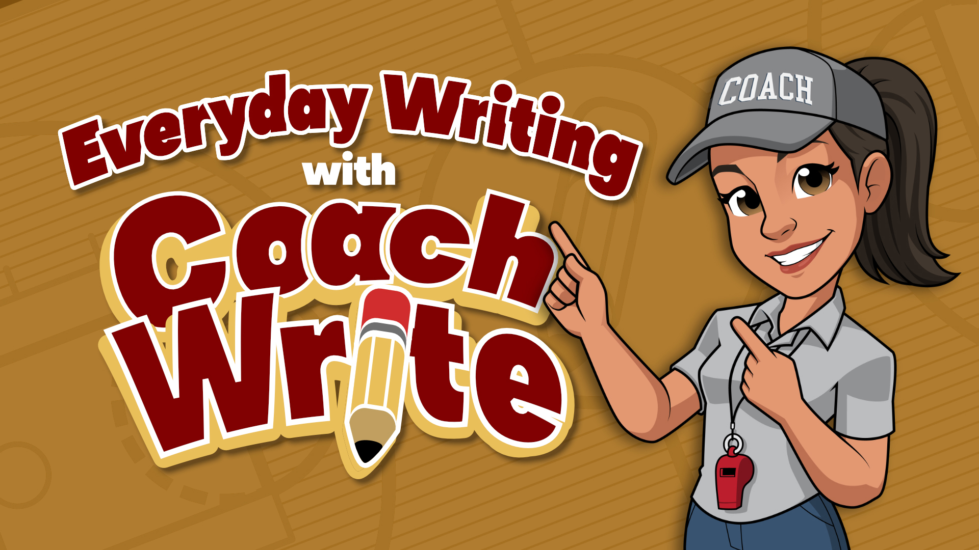 New Everyday Writing with Coach Write | PBS Western Reserve