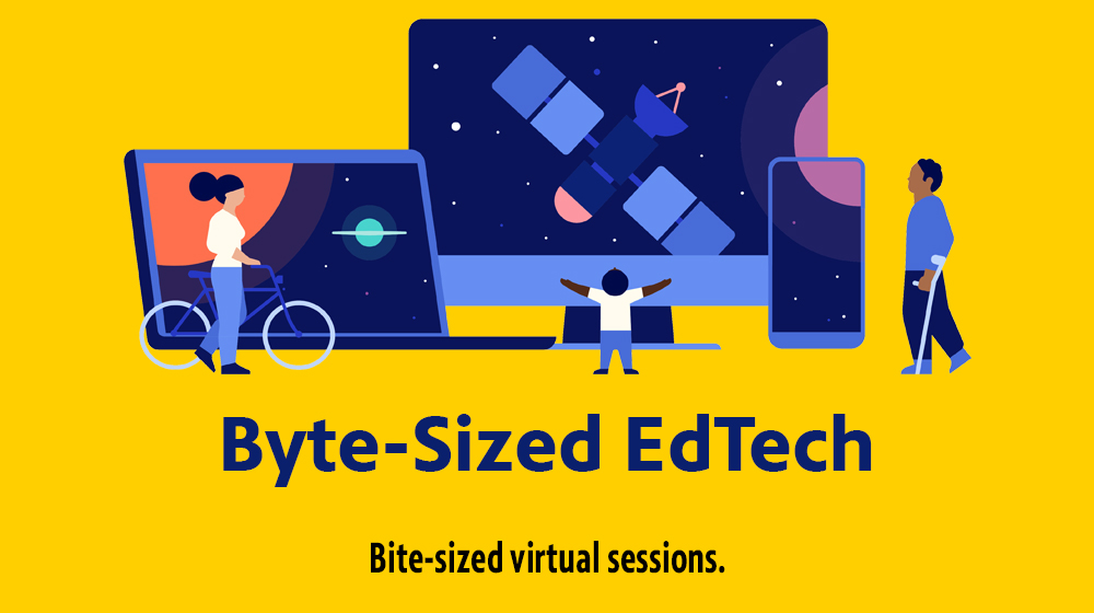 Byte-Sized EdTech | PBS Western Reserve Educational Services