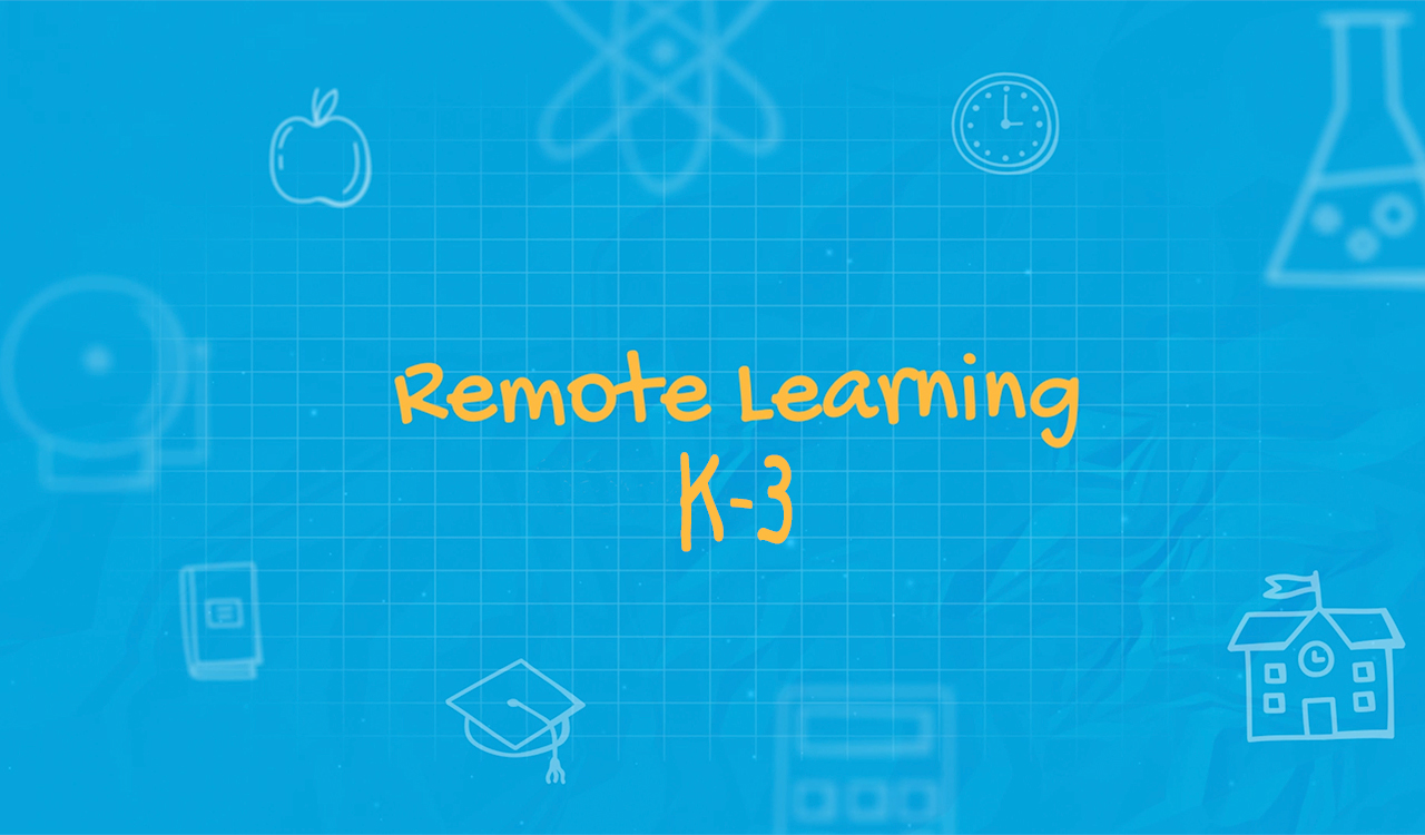 Remote Learning K-3 | PBS Western Reserve