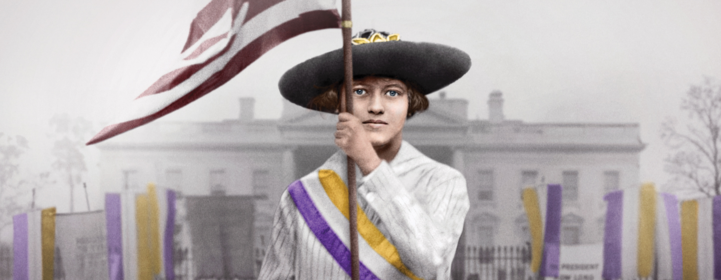 American Experience, The Vote | The History Circle of PBS Western Reserve