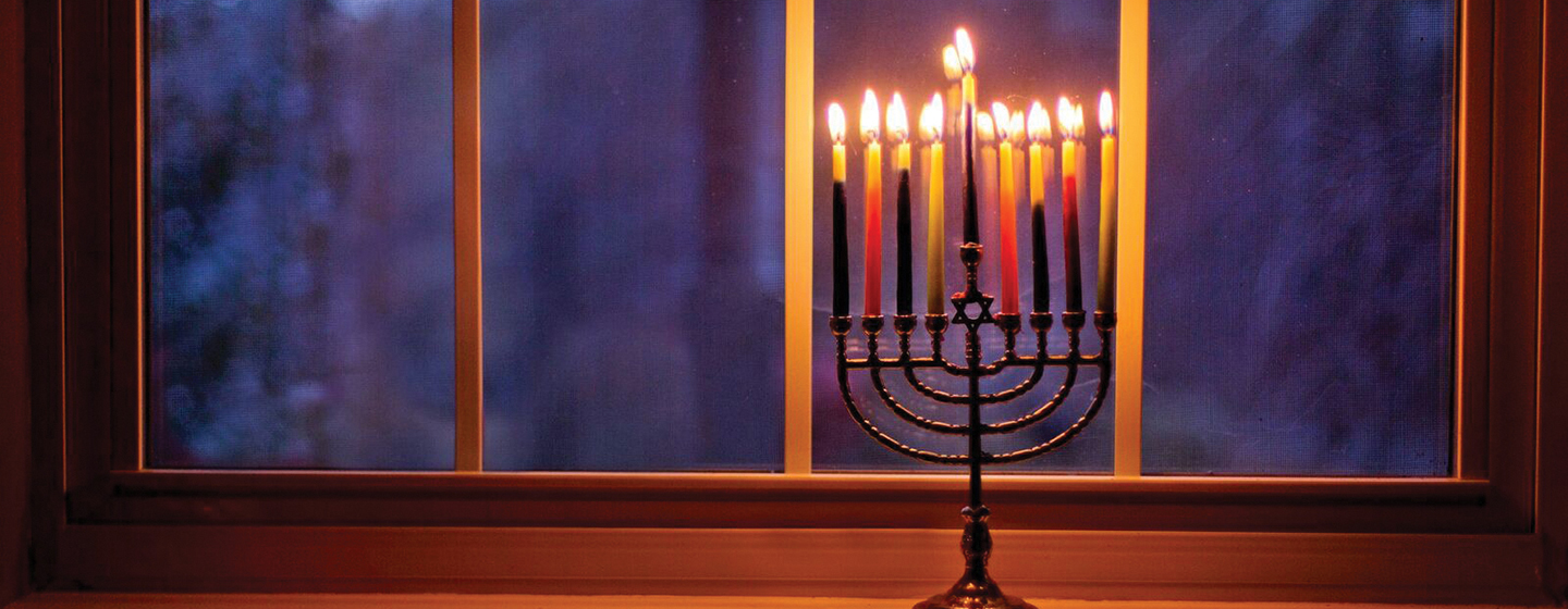 Hanukkah: A Festival of deLights | PBS Western Reserve