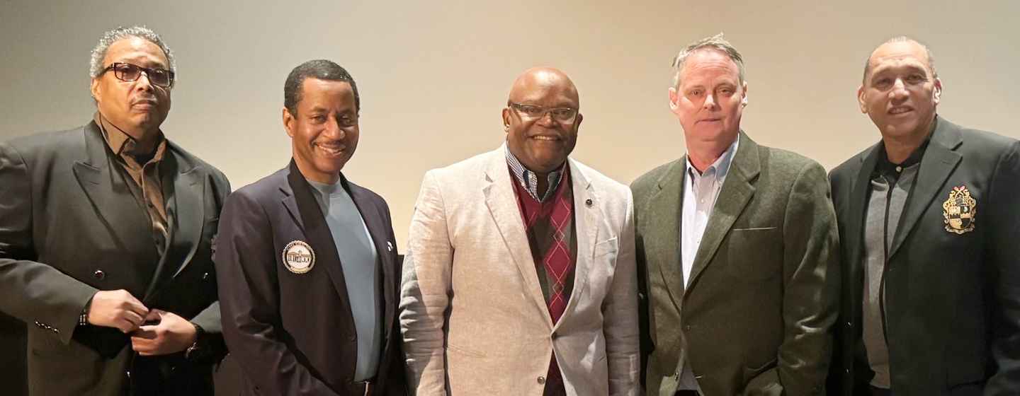 AN ANSWER FROM AKRON event includes panel discussion