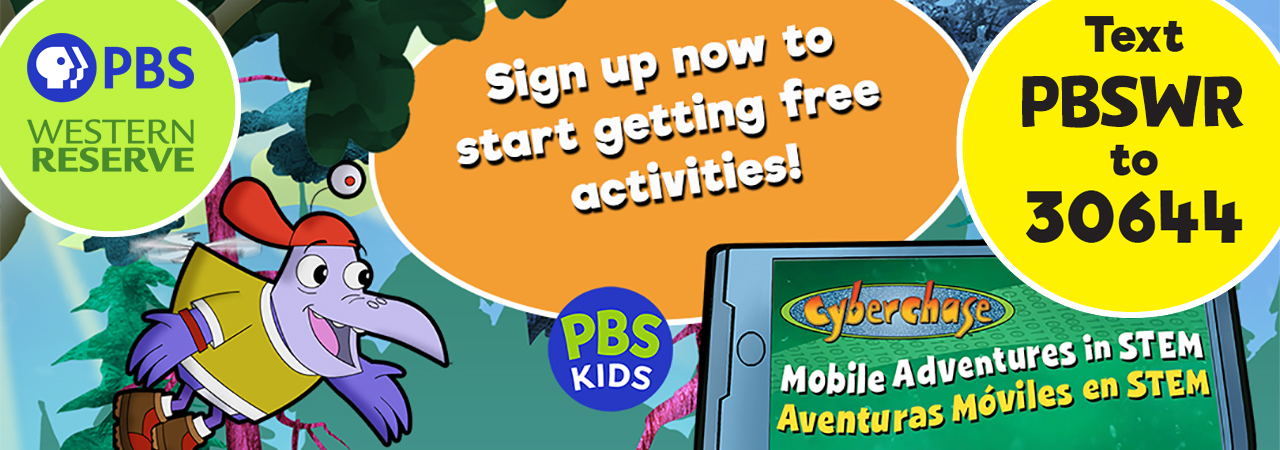 Cyberchase Mobile Adventures in STEM