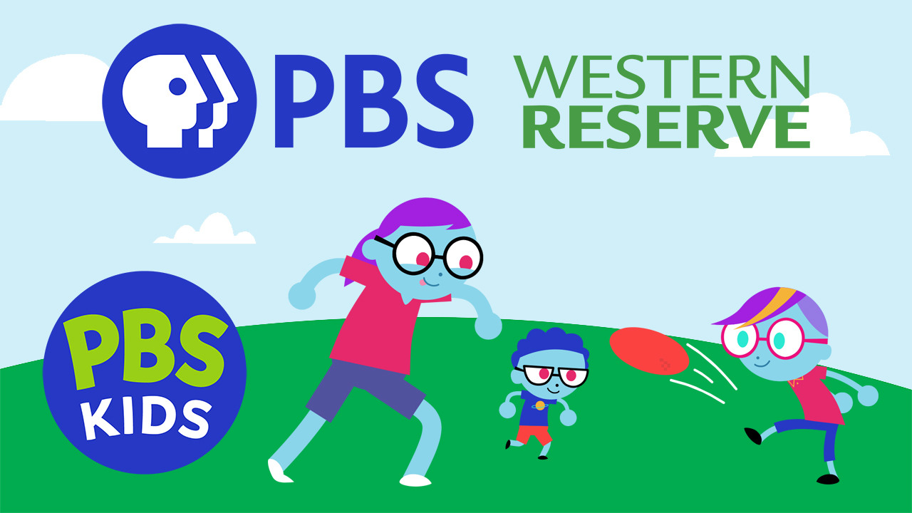 PBS KIDS on PBS Western Reserve