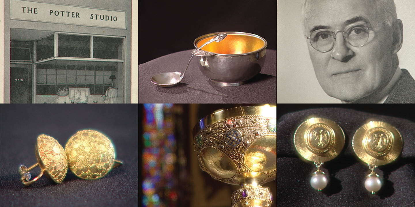 Transcending Time—The Story of Potter and Mellen | PBS Western Reserve