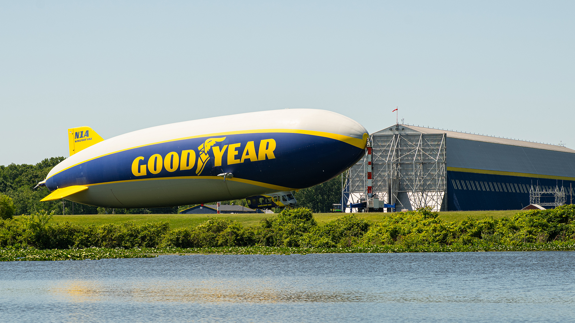 Icon in the Sky: 100 Years of the Goodyear Blimp | PBS Western Reserve
