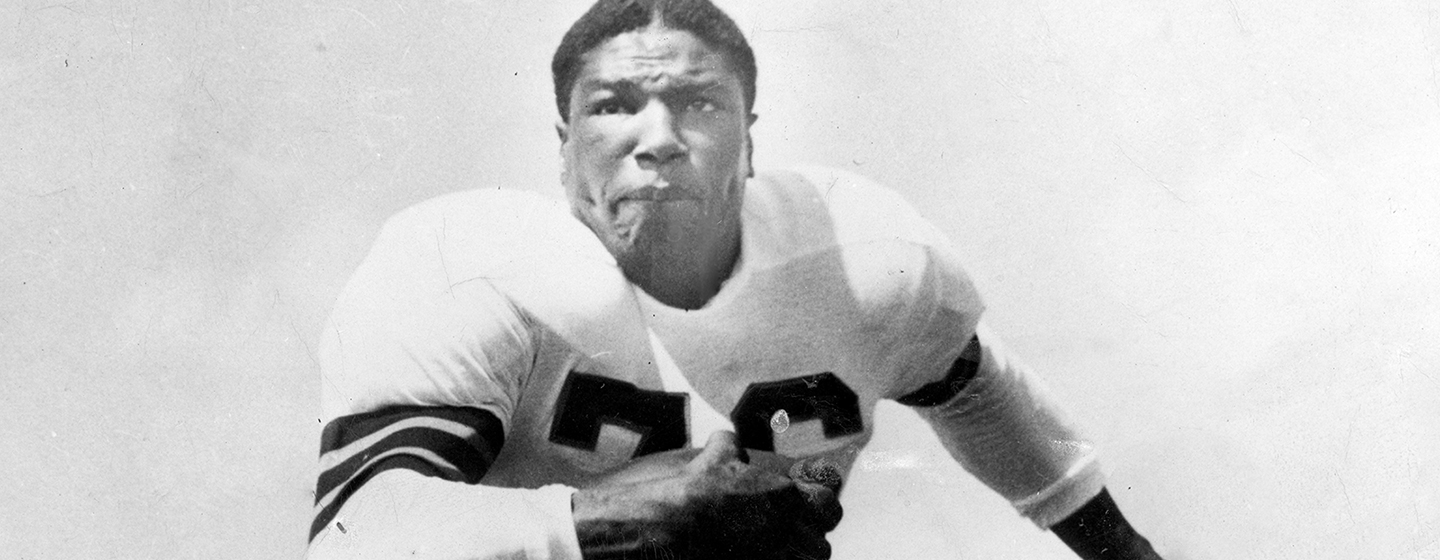 Lines Broken: The Story of Marion Motley | PBS Western Reserve