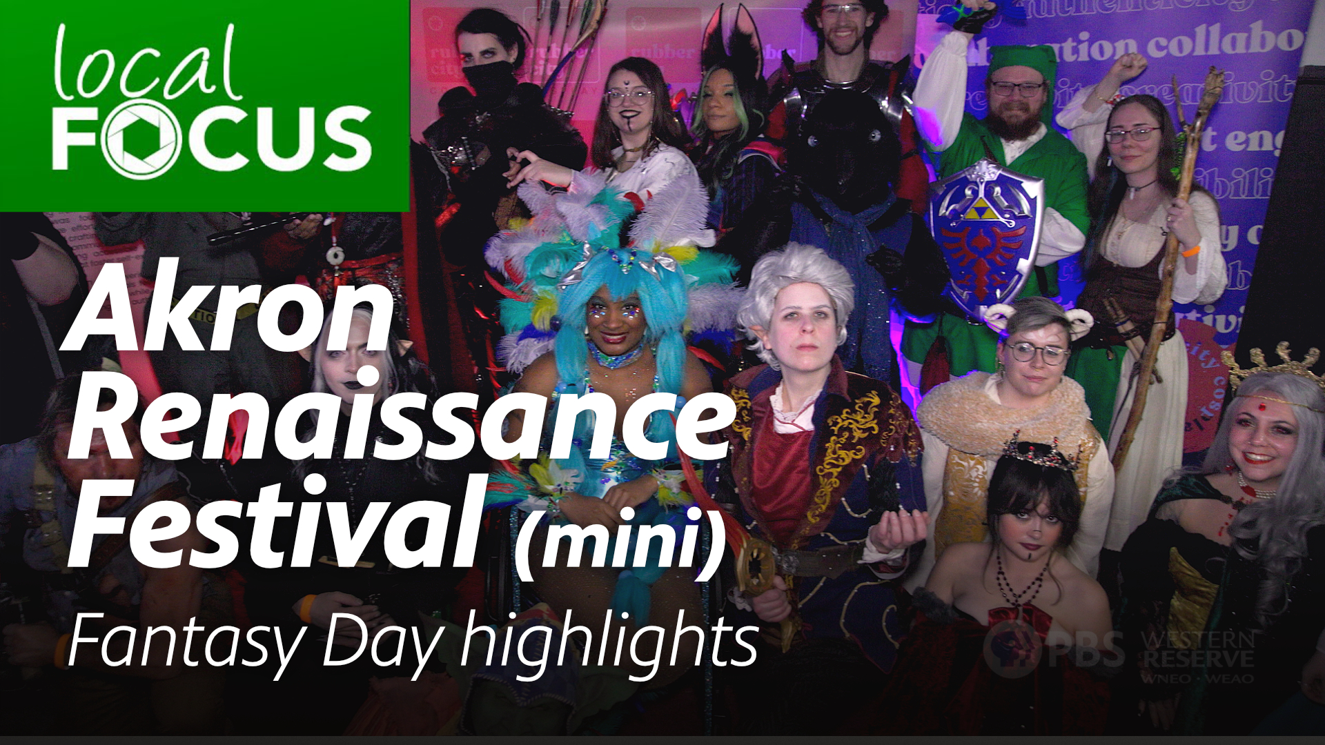 Akron Renaissance Festival | Local Focus