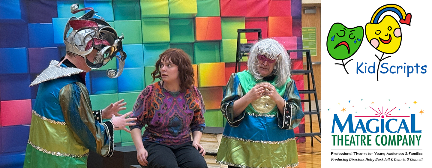 Magical Theatre’s KidScripts | Local Focus