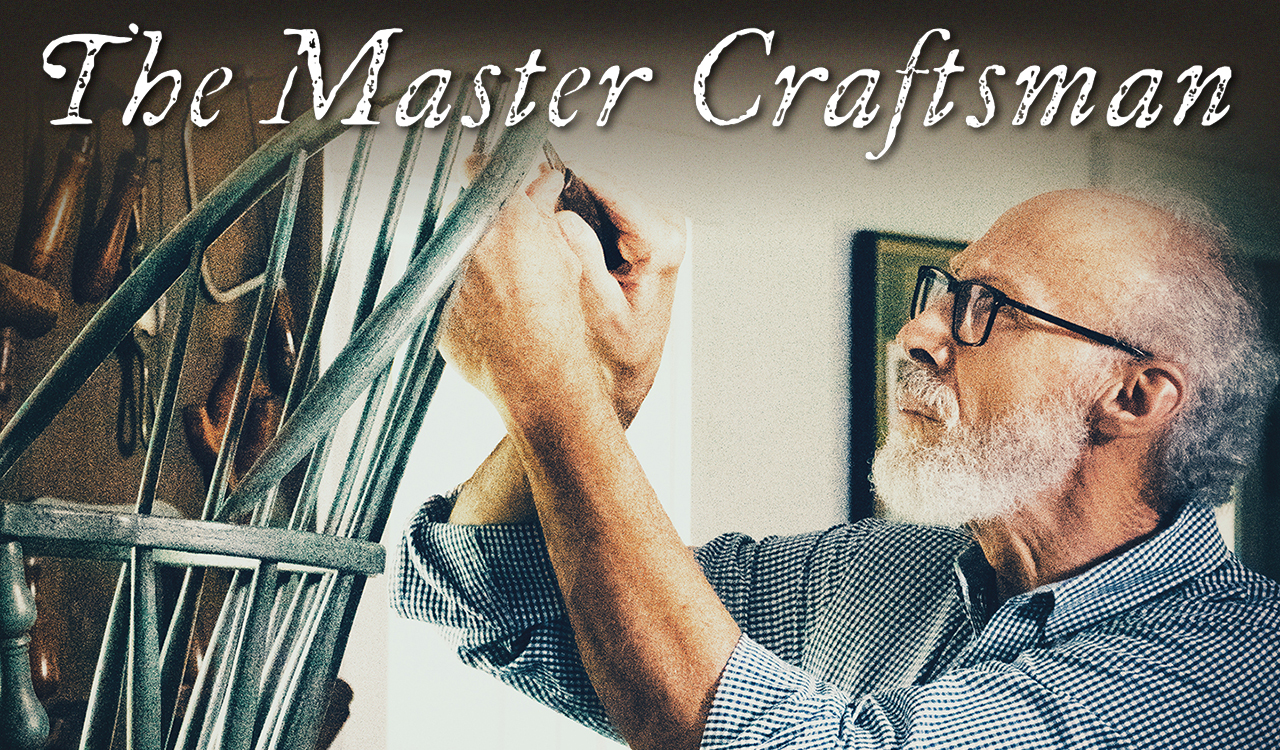 The Master Craftsman | LuminUS | PBS Western Reserve