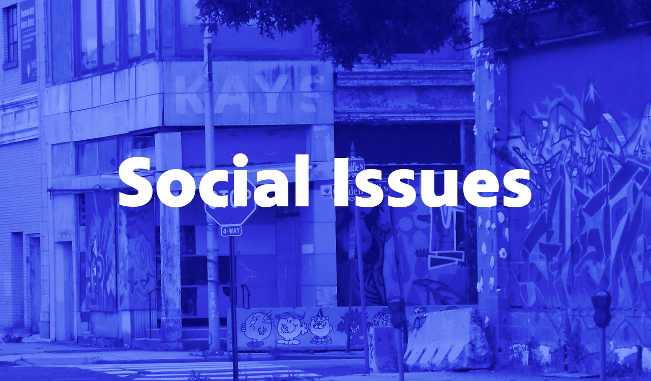 Social Issues | LuminUS: Stories About Us
