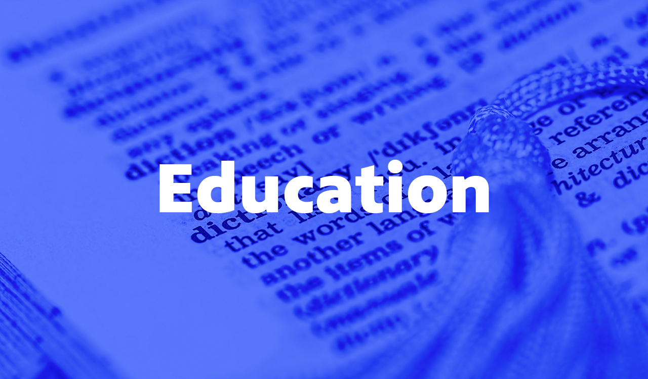 Education | LuminUS: Stories About Us