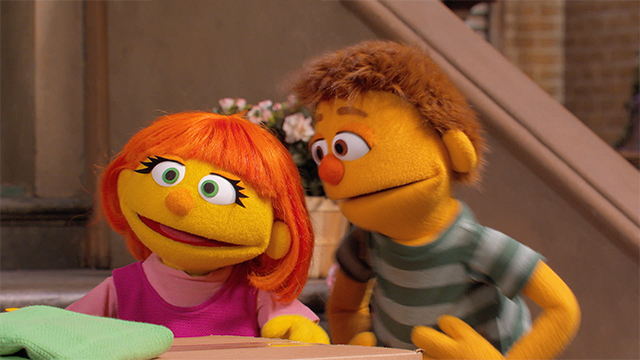 Sesame Street, The Feeling Fair