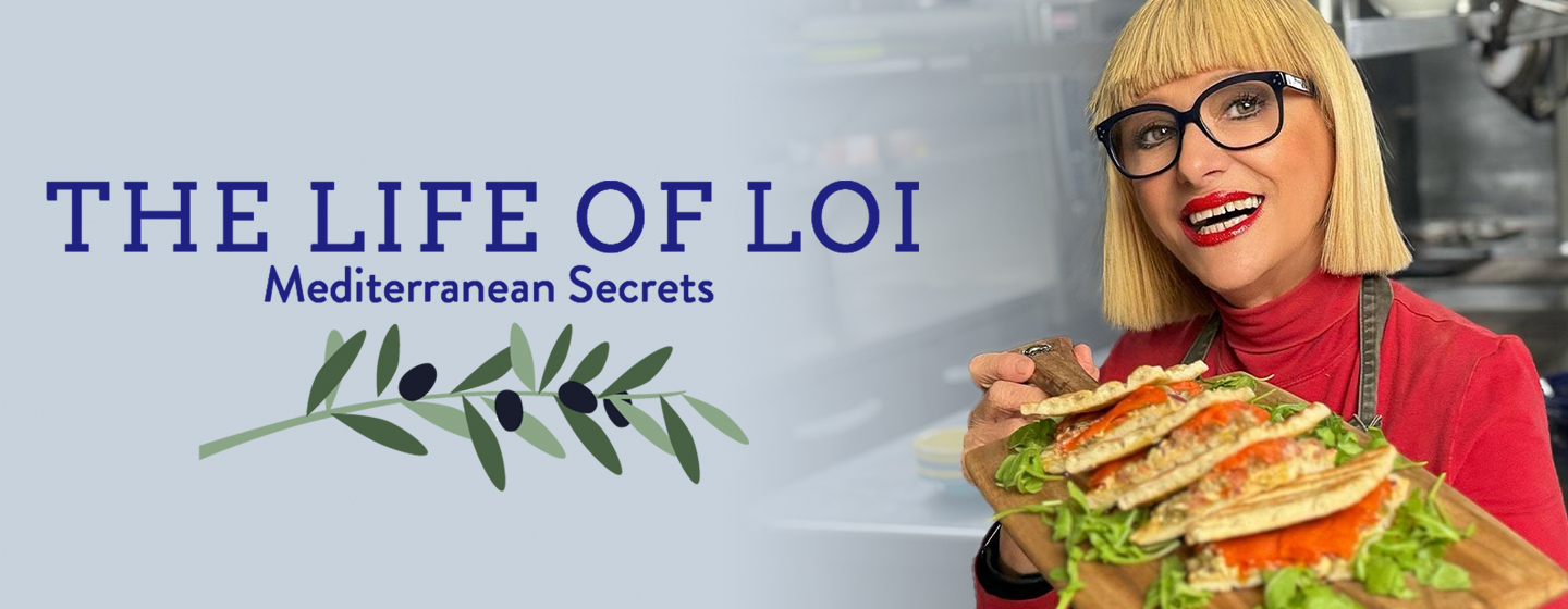 The Life of Loi: Mediterranean Secrets | PBS Western Reserve Passport Pick