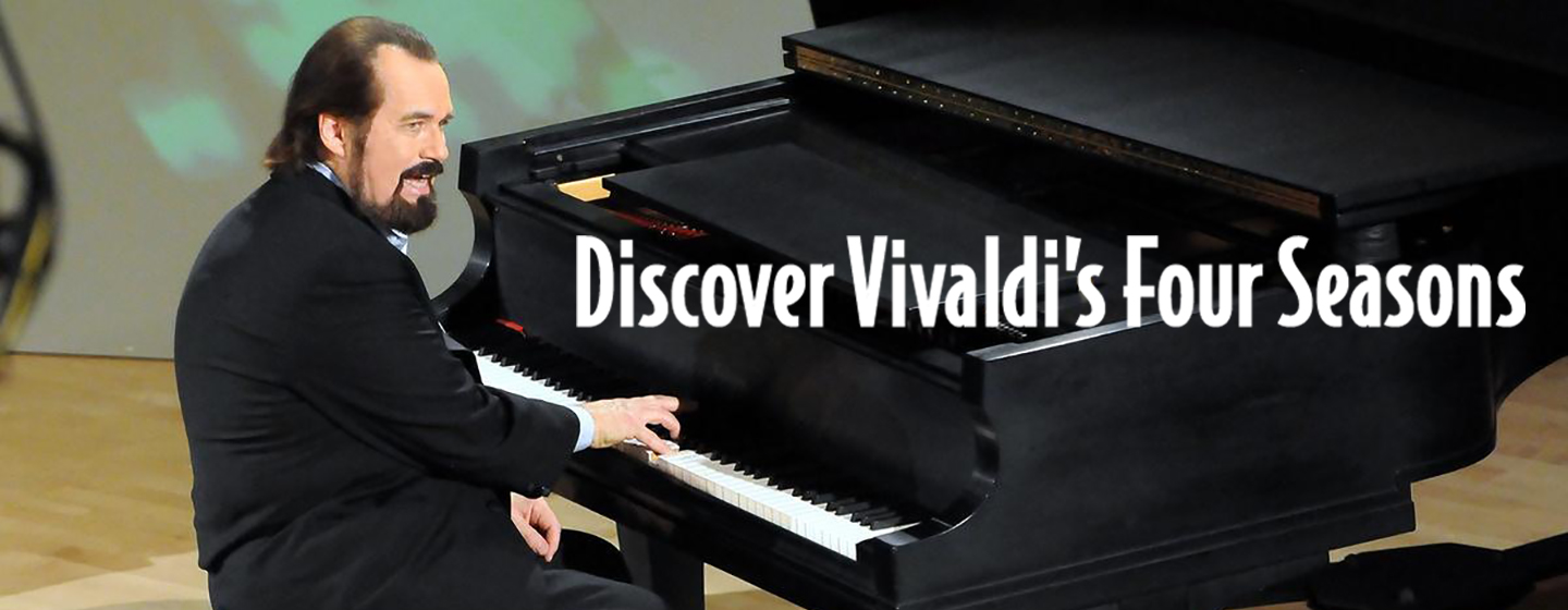 Discover Vivaldi’s Four Seasons | PBS Western Reserve Passport Pick